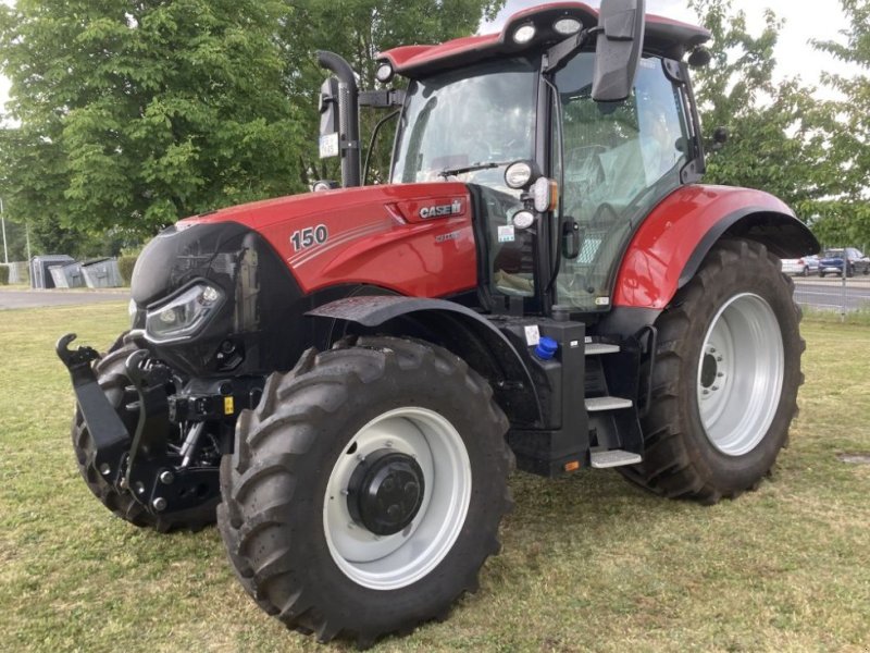 Case IH Maxxum 150 MC gebraucht & neu kaufen - technikboerse.com