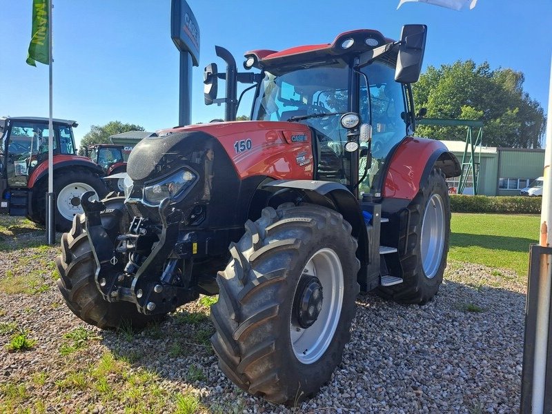 Case IH Maxxum 150 MC gebraucht & neu kaufen - technikboerse.at