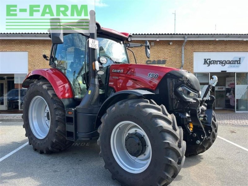 Case IH Maxxum 150 gebraucht & neu kaufen - technikboerse.com