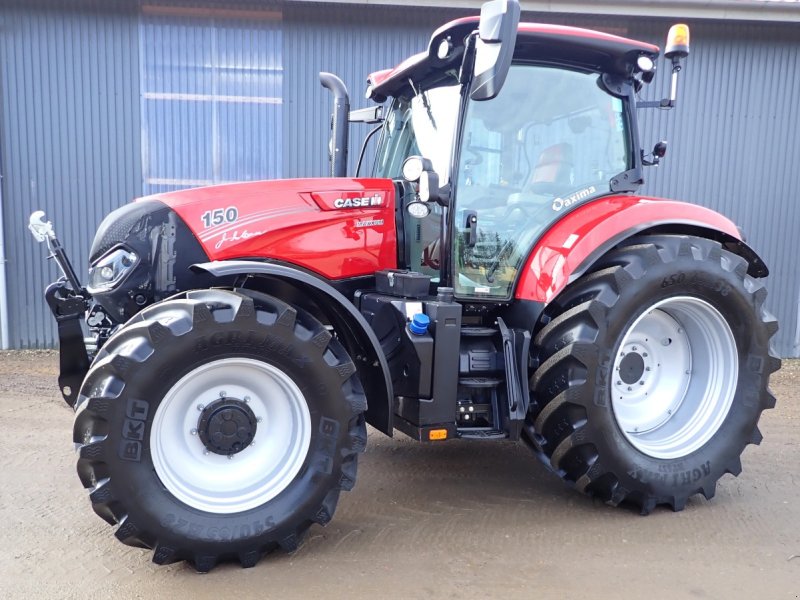 Case IH Maxxum 150 CVX gebraucht & neu kaufen - technikboerse.com