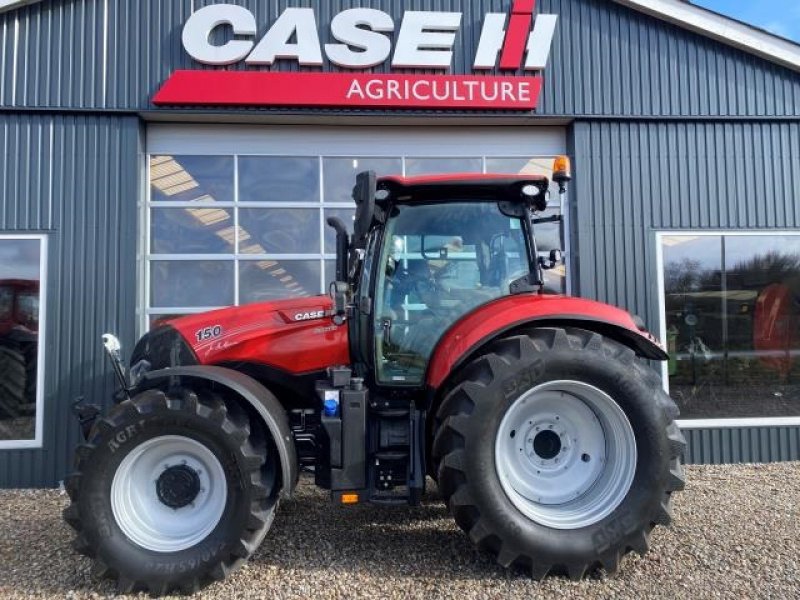 Case IH Puma 150 CVX gebraucht & neu kaufen - technikboerse.com
