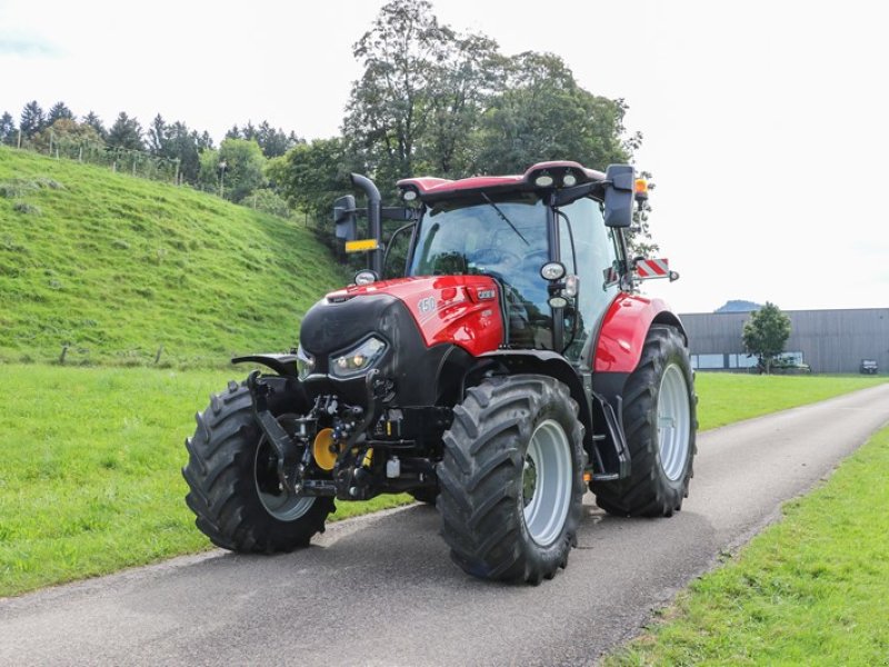 Buy Case IH Maxxum 150 second-hand and new - technikboerse.com