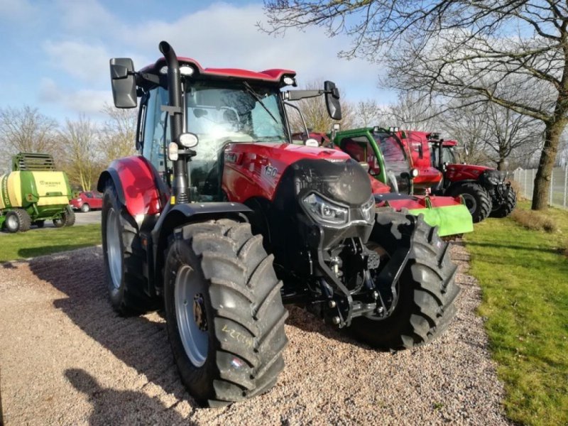 Case IH Maxxum 150 CVX gebraucht & neu kaufen - technikboerse.com