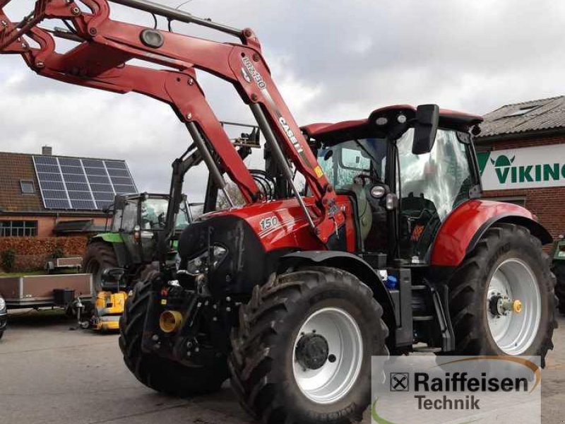 Case IH Maxxum 150 CVX gebraucht & neu kaufen - technikboerse.com