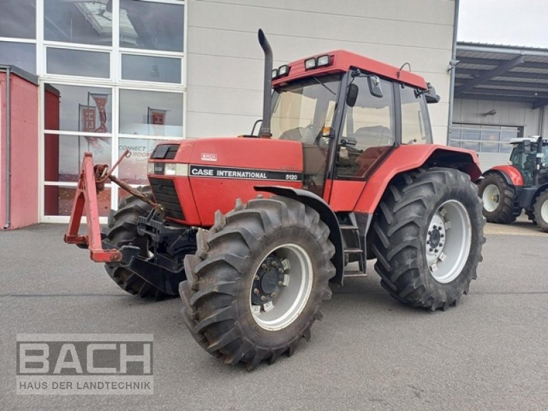 Case IH Maxxum 5120 gebraucht & neu kaufen - technikboerse.at