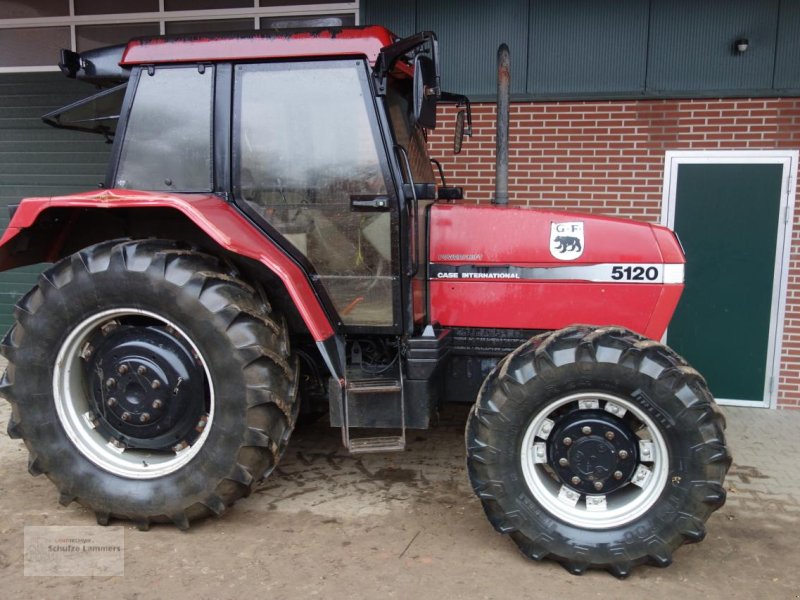 acheter Case IH Maxxum 5120 d'occasion et neuf - technikboerse.com