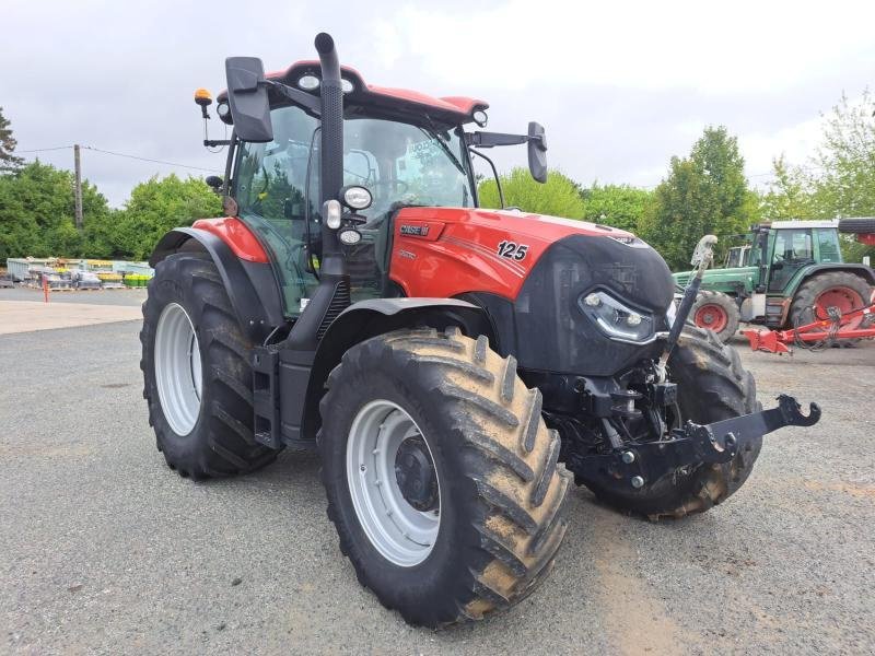 Case IH MAXXUM 125 CVX gebraucht & neu kaufen - technikboerse.com