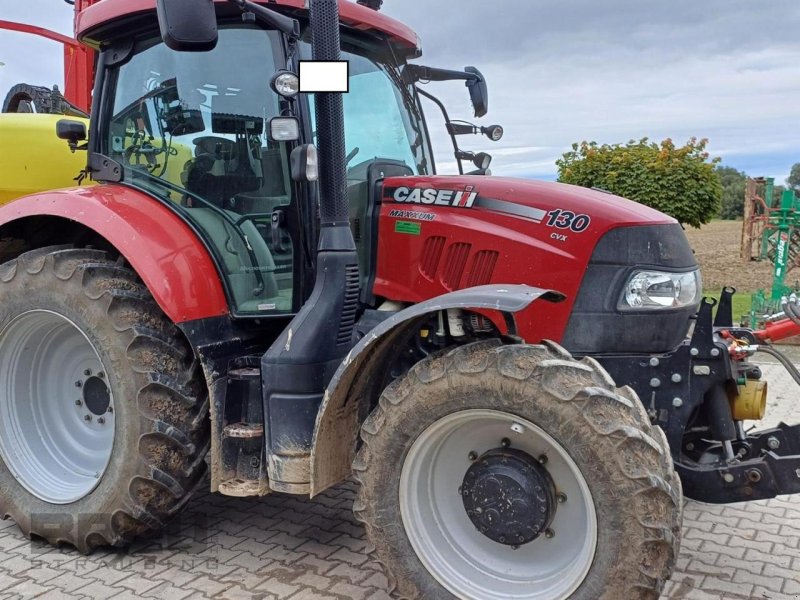 Case IH Maxxum 130 CVX gebraucht & neu kaufen - technikboerse.com
