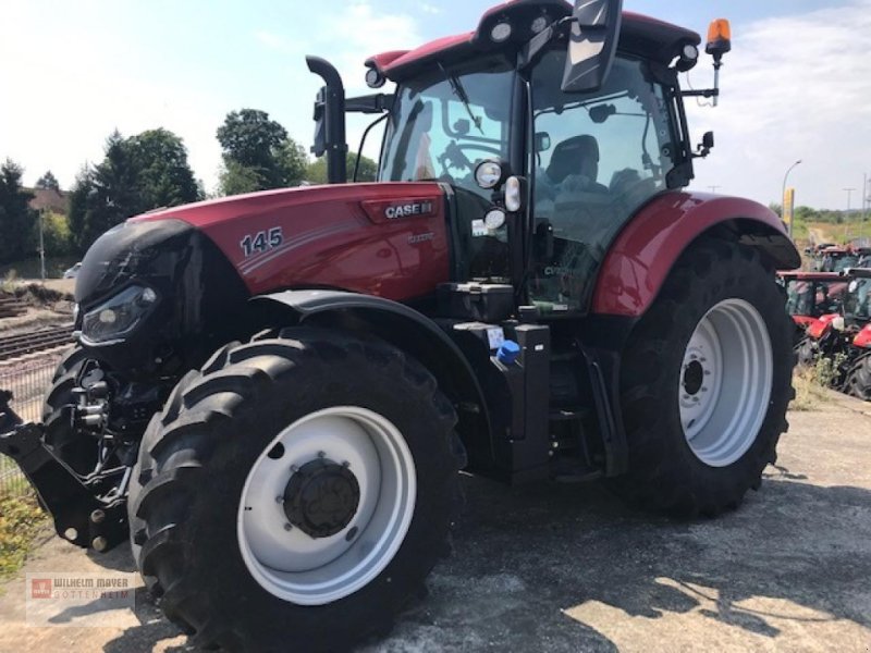 Case IH Puma 145 CVX gebraucht & neu kaufen - technikboerse.com