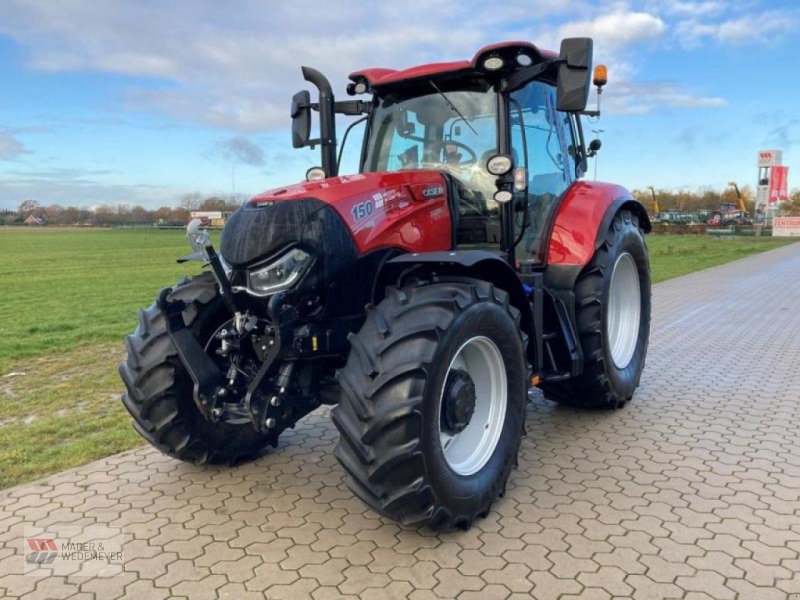 acheter Case IH Puma 150 CVX d'occasion et neuf - technikboerse.com