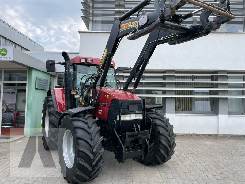 Case IH Maxxum MX 120 gebraucht & neu kaufen - technikboerse.com
