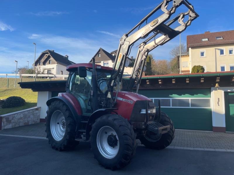Case IH Maxxum 110 gebraucht & neu kaufen - technikboerse.at