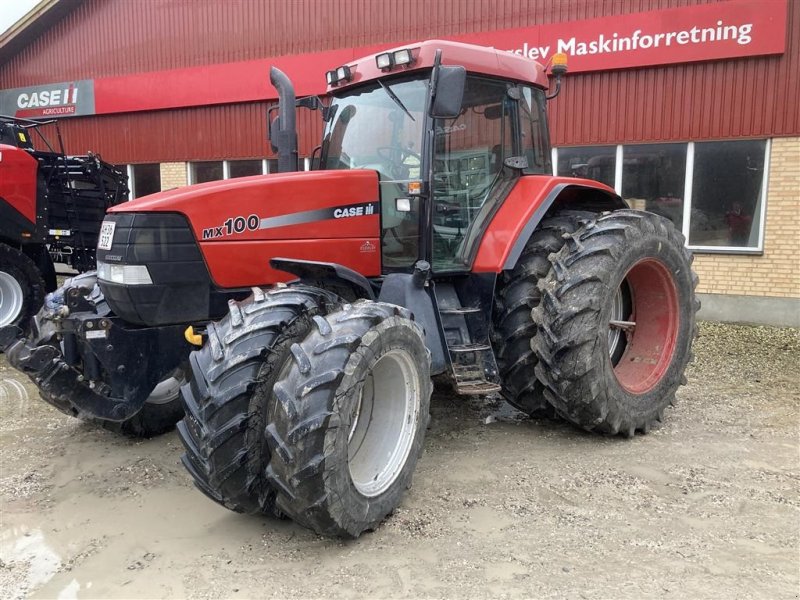 Buy Case IH Maxxum MX 100 second-hand and new - technikboerse.com