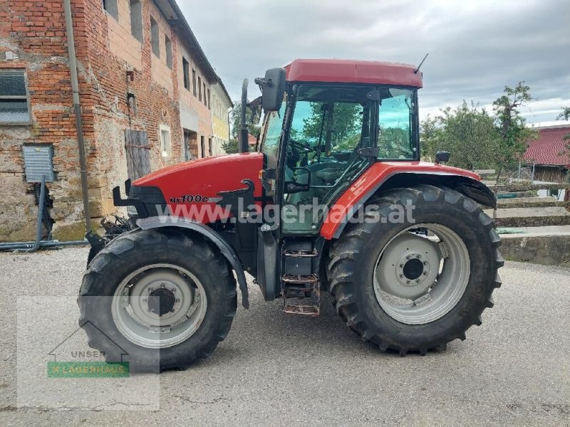 Case IH Maxxum MX 100 C gebraucht & neu kaufen - technikboerse.at