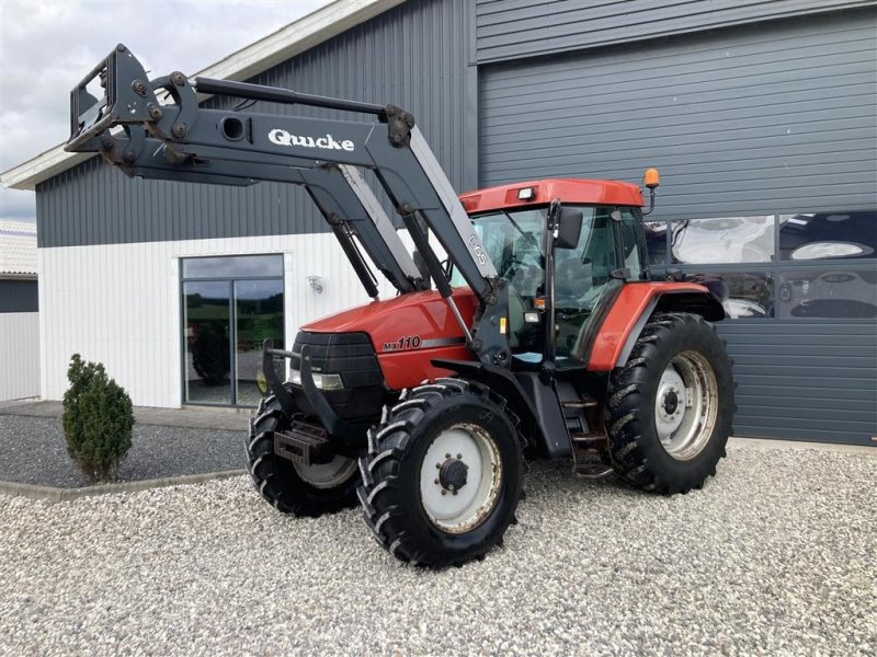 Case IH Luxxum 110 gebraucht & neu kaufen - technikboerse.at
