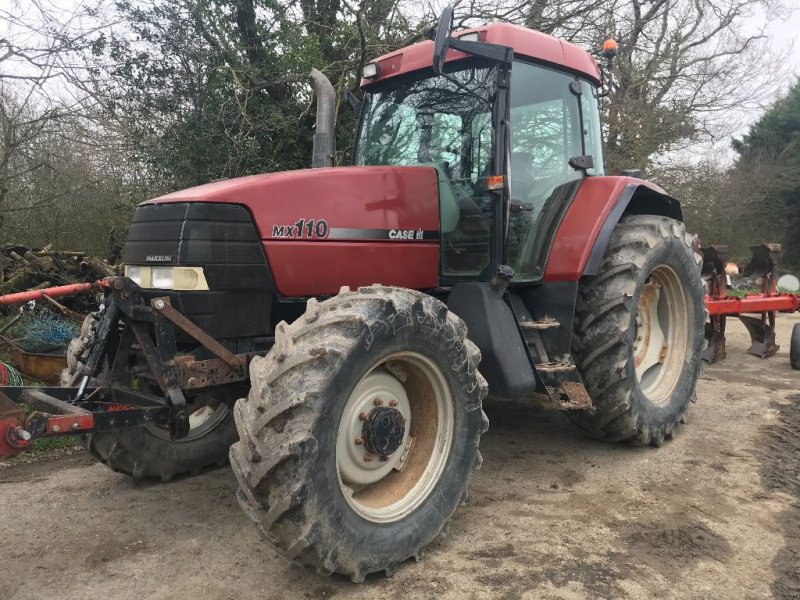 Case IH Maxxum MX 110 gebraucht & neu kaufen - technikboerse.com
