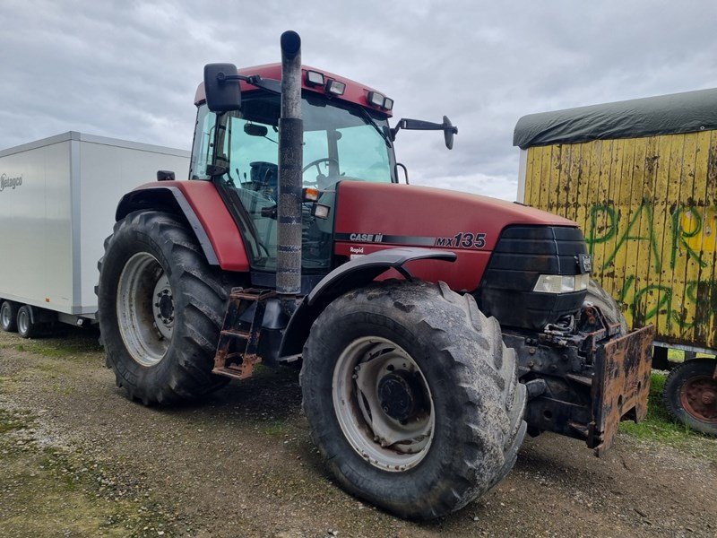 Case IH MX 135 gebraucht & neu kaufen - technikboerse.at