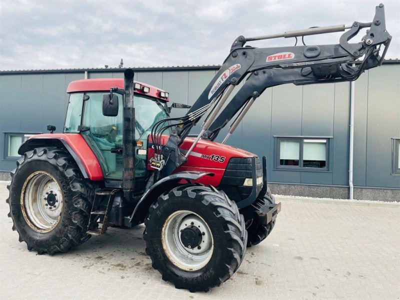 Case IH Maxxum MX 135 gebraucht & neu kaufen - technikboerse.com