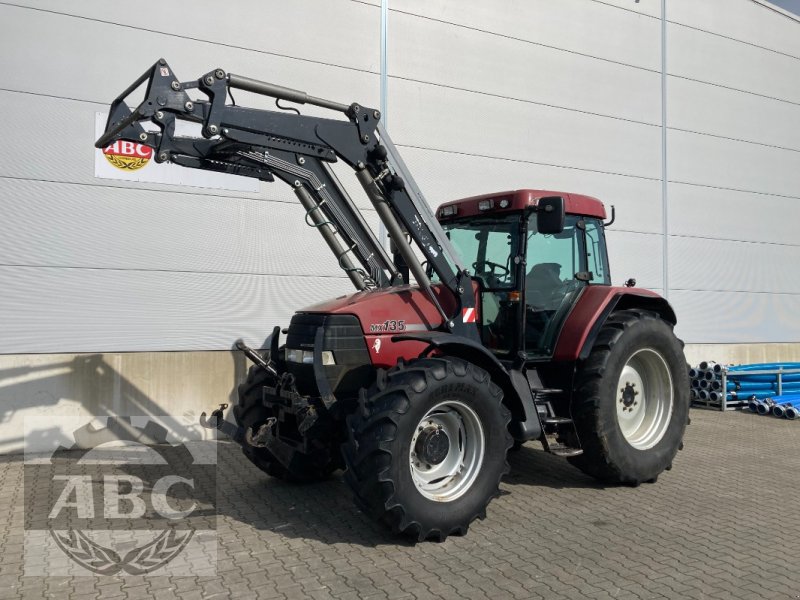 Case IH MX 135 gebraucht & neu kaufen - technikboerse.com