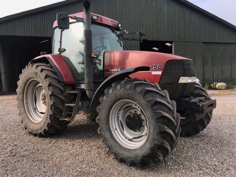 Case IH Maxxum 150 gebraucht & neu kaufen - technikboerse.com