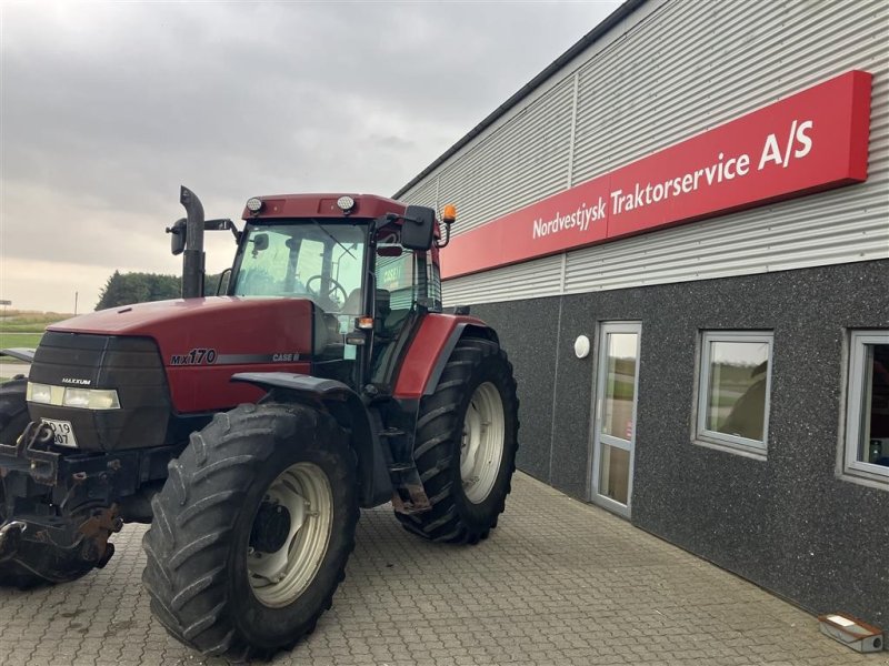 Case IH MX 170 gebraucht & neu kaufen - technikboerse.com