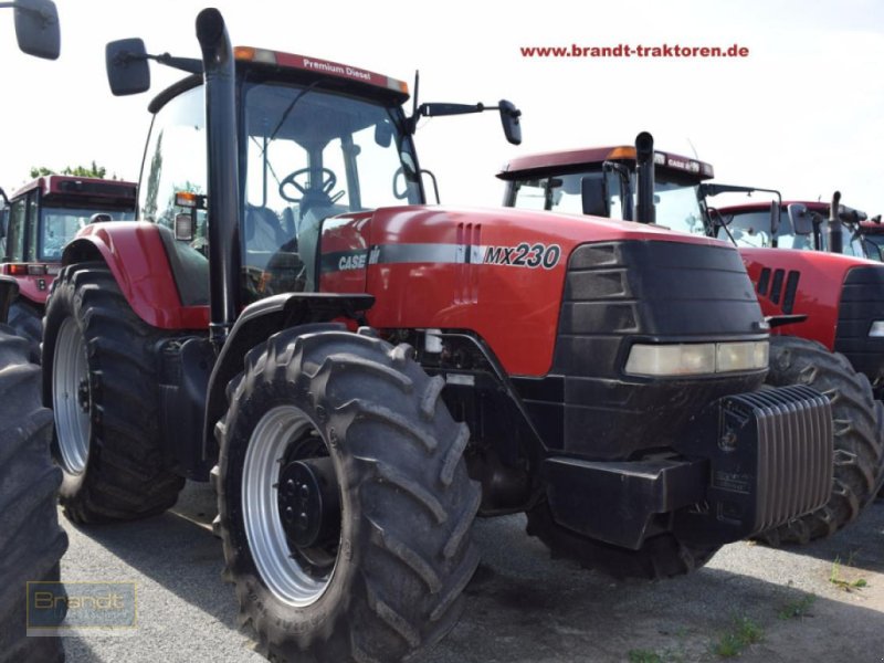 Case IH Puma 230 CVX gebraucht & neu kaufen - technikboerse.com