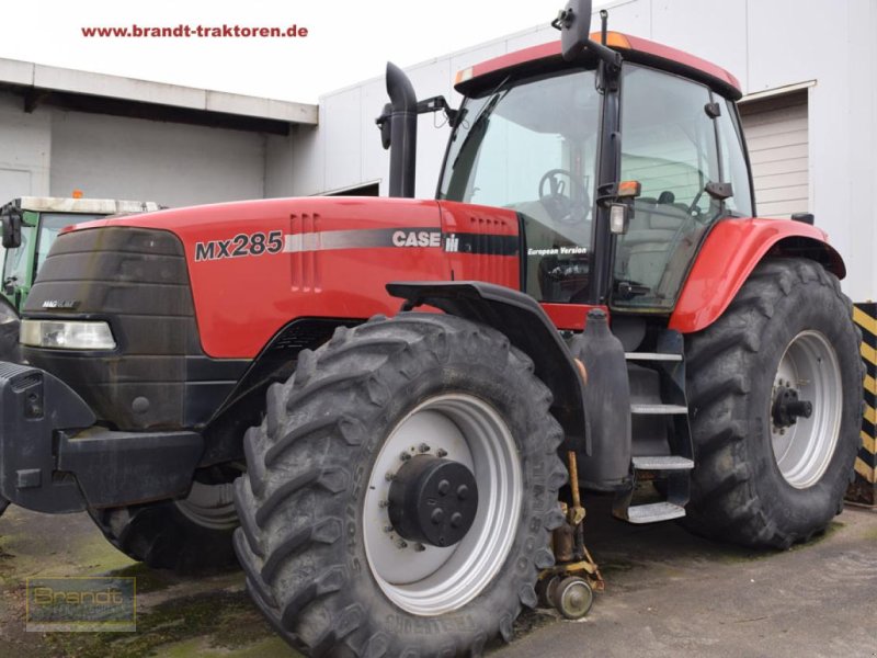 Case IH Magnum MX 285 gebraucht & neu kaufen - technikboerse.at