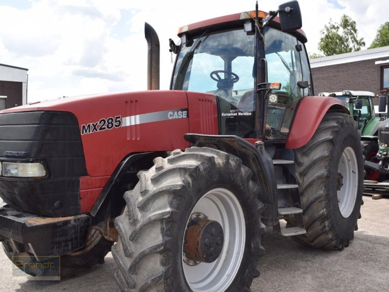 Case IH Magnum MX 285 gebraucht & neu kaufen - technikboerse.com