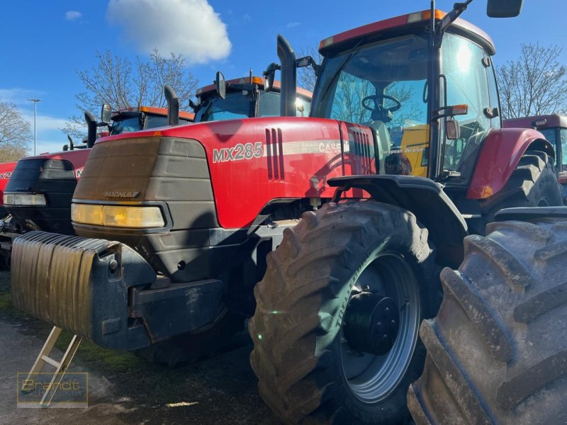 Case IH Magnum MX 285 gebraucht & neu kaufen - technikboerse.at