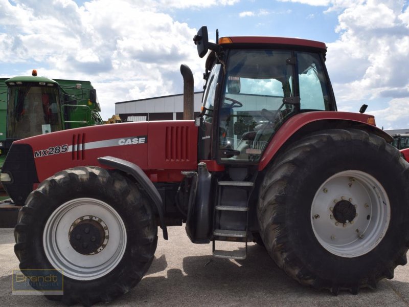 Case IH Magnum MX 285 gebraucht & neu kaufen - technikboerse.com