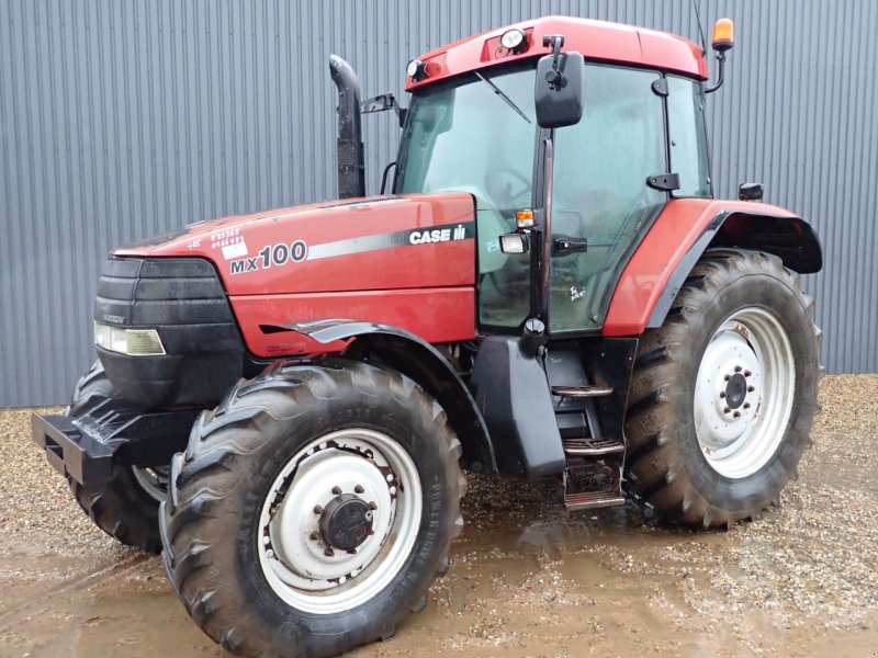 Case IH Maxxum MX 100 gebraucht & neu kaufen - technikboerse.at