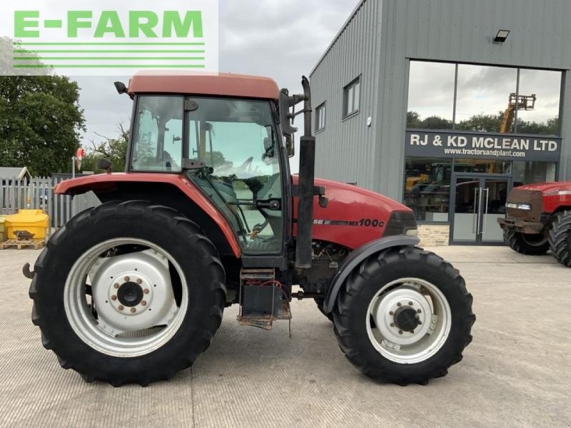 Case IH Maxxum MX 100 C gebraucht & neu kaufen - technikboerse.at