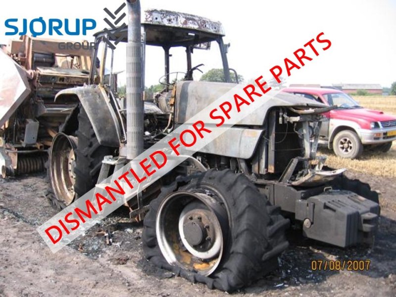 Case IH Maxxum MX 120 gebraucht & neu kaufen - technikboerse.com