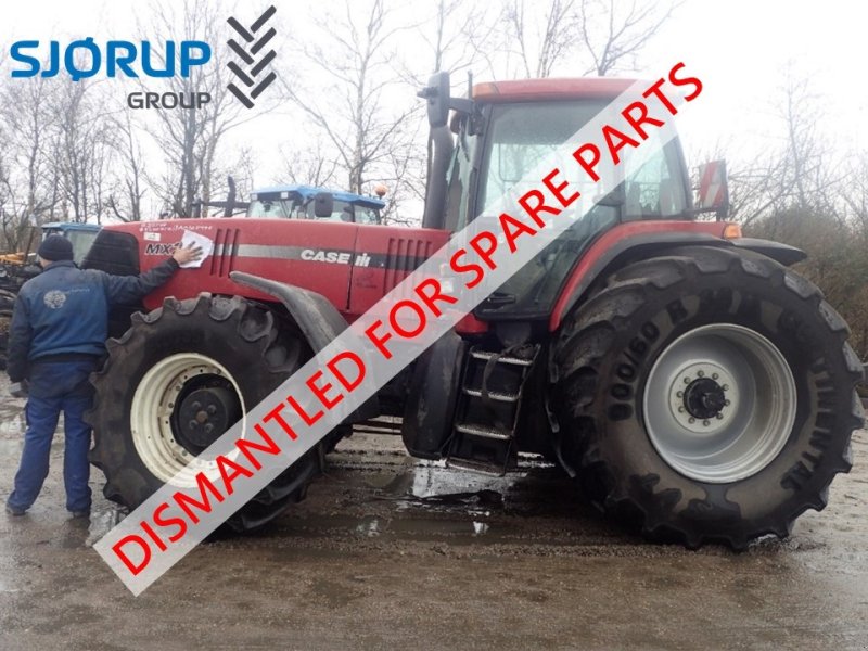 Buy Case IH Magnum MX 240 second-hand and new - technikboerse.com