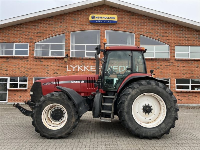 acheter Case IH Magnum MX 270 d'occasion et neuf - technikboerse.com