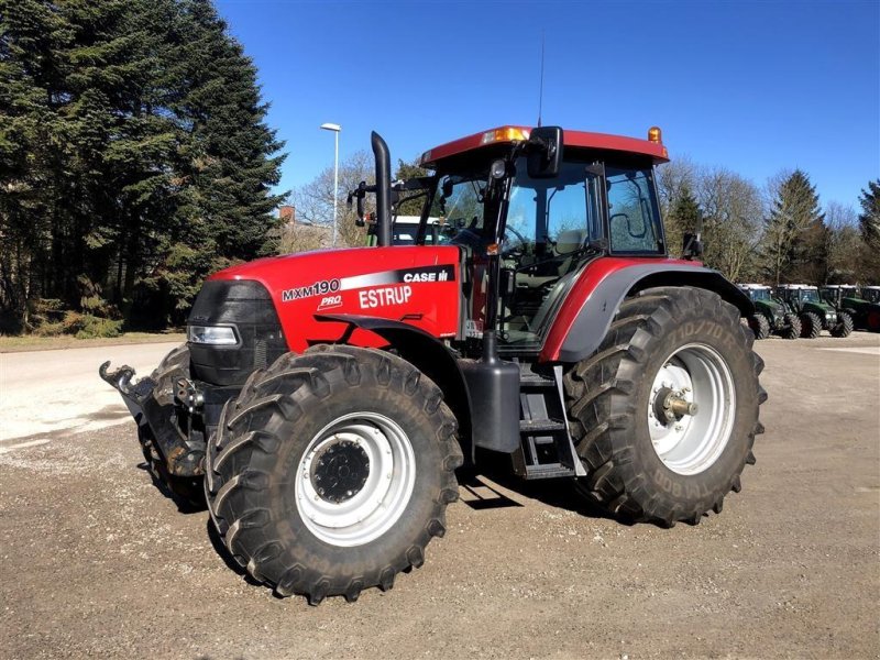 Case IH MXM 190 gebraucht & neu kaufen - technikboerse.com