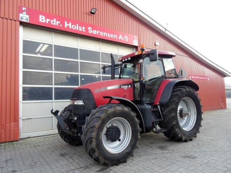 Buy Case IH MXM 190 second-hand and new - technikboerse.com