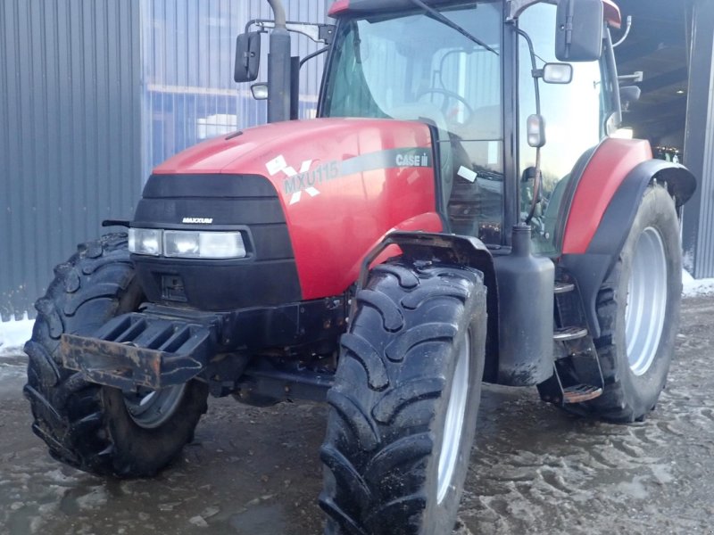 Case IH Farmall 115 U Pro gebraucht & neu kaufen - technikboerse.at