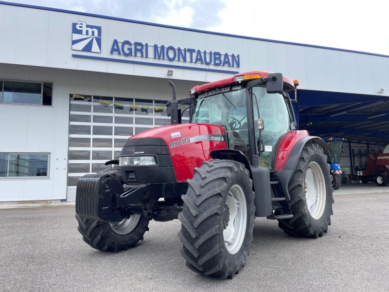 Case IH MXU 115 gebraucht & neu kaufen - technikboerse.at