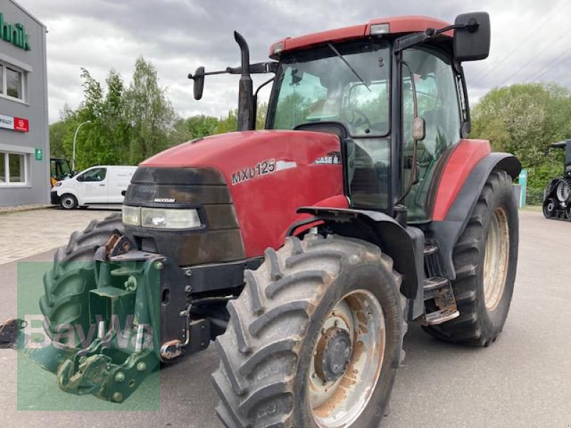 Case IH MXU 125 gebraucht & neu kaufen - technikboerse.at