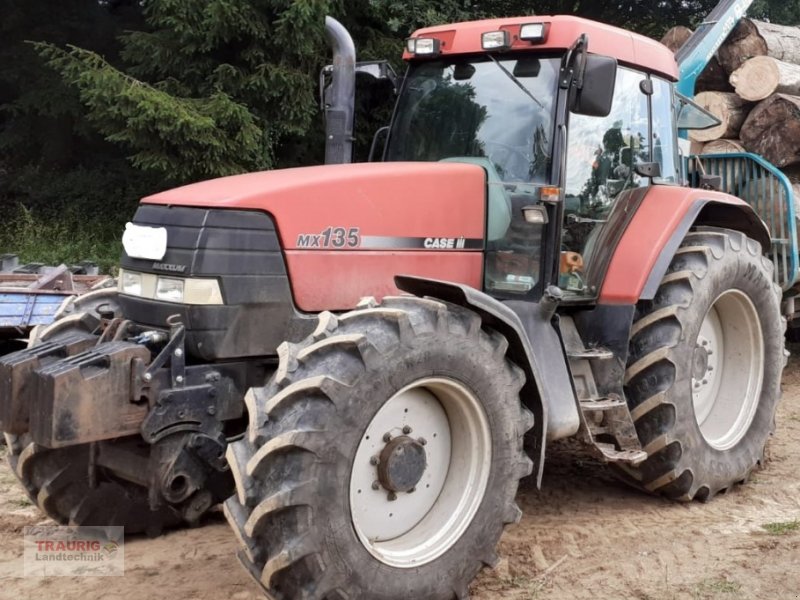 Case IH Maxxum MX 135 gebraucht & neu kaufen - technikboerse.com