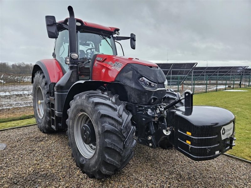 Case IH Optum 250 CVX gebraucht & neu kaufen - technikboerse.at