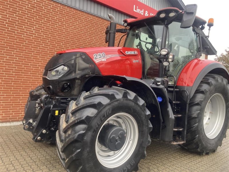 Case IH Optum 250 CVX használt és új vásárlás - mezohir