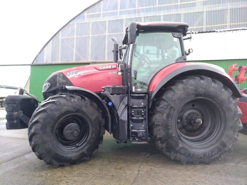 Case IH OPTUM 270 CVX gebraucht & neu kaufen - technikboerse.at