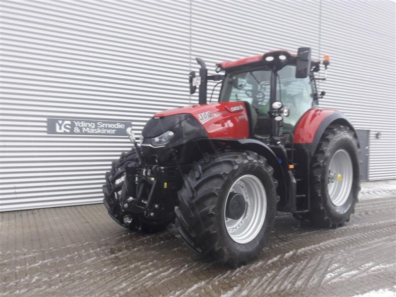 Case IH Optum 300 CVX gebraucht & neu kaufen - technikboerse.com