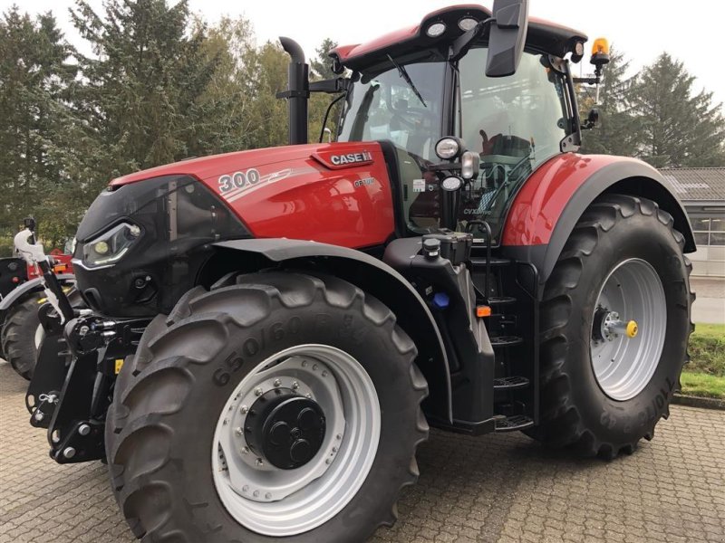 Case IH Optum 300 CVX gebraucht & neu kaufen - technikboerse.com