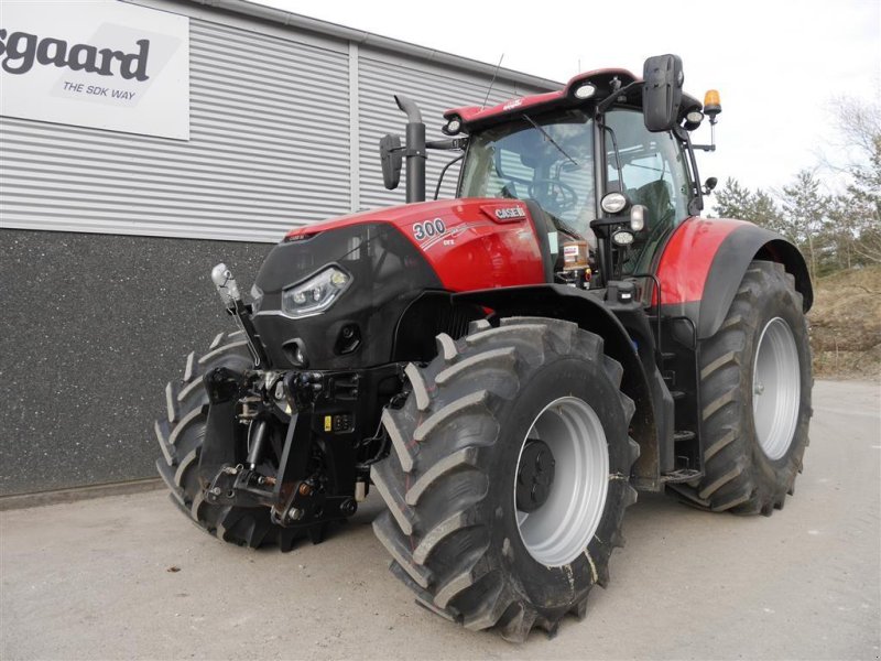 Buy Case IH Optum 300 CVX second-hand and new - technikboerse.com