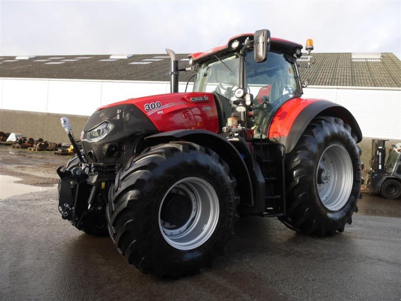 Case IH Optum 300 CVX gebraucht & neu kaufen - technikboerse.com