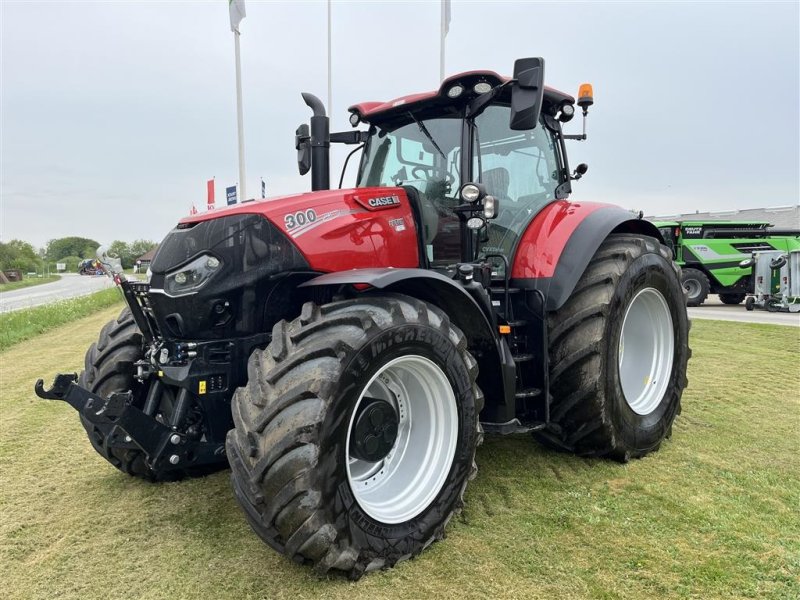 Case IH Optum 300 CVX gebraucht & neu kaufen - technikboerse.at
