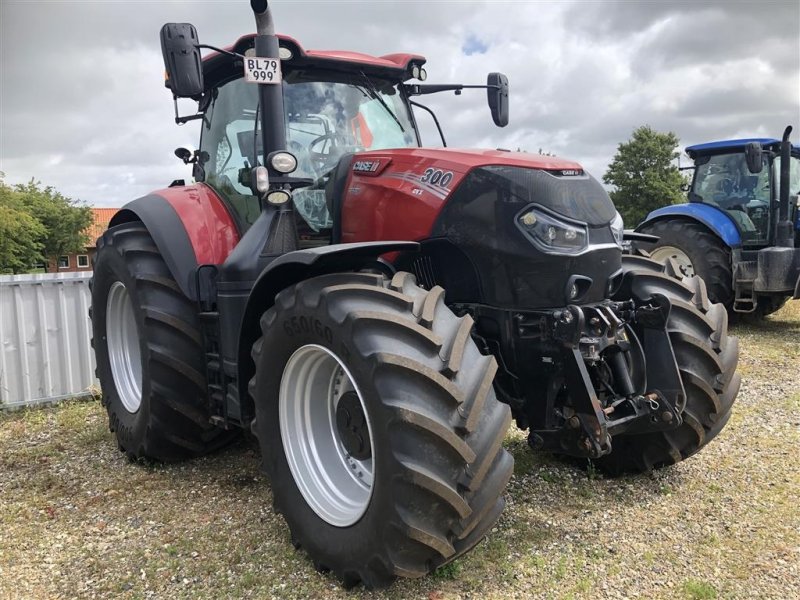 Case IH Optum 300 CVX gebraucht & neu kaufen - technikboerse.at